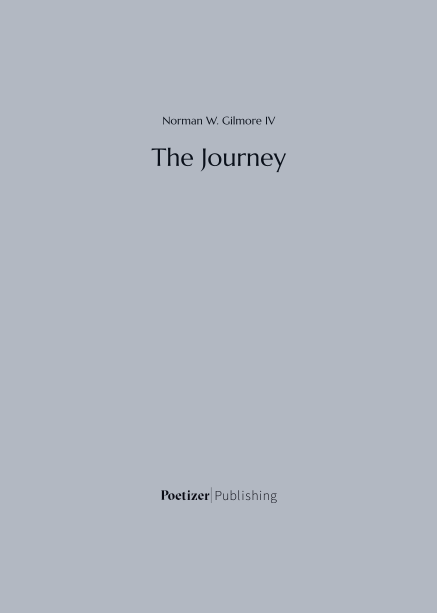 The Journey - Poetizer.com